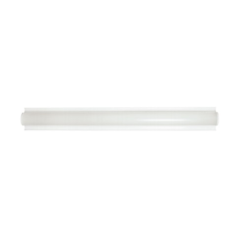 TCP Lighting 65W 8ft. LED Retrofit Utility Light, Dimmable, 8300 lm ...