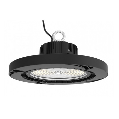 TCP Lighting 100W LED UFO High Bay, 250W HPS Retrofit, 0-10V Dimmable ...