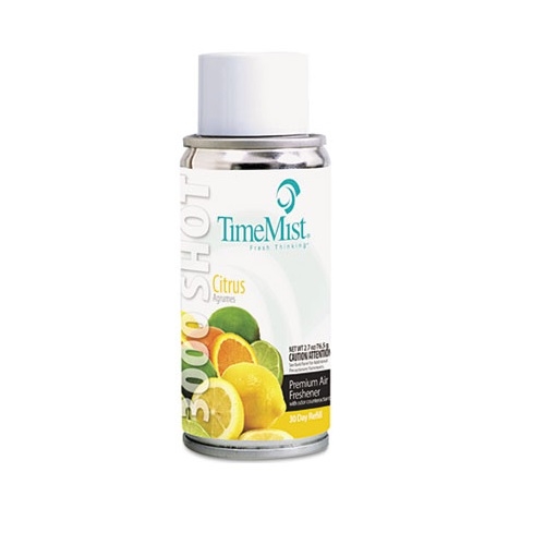 Timemist TimeMist Micro Ultra Concentrated 3-oz Refill - Citrus ...