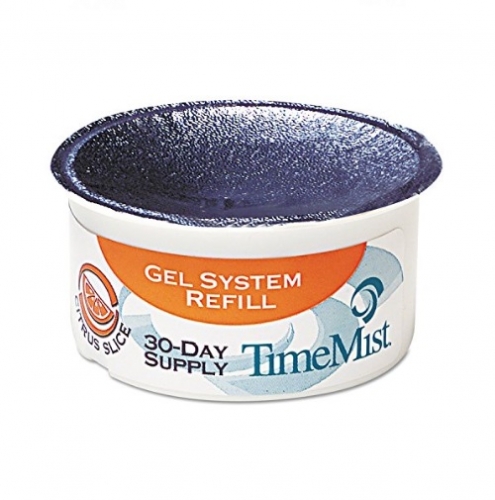 Timemist Citrus Slice Scent Matrix Gel Refills (Timemist 5708 ...