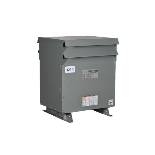 Hammond 175kVA Tribune E Drive Isolation Transformer, Copper, 460D-460Y ...