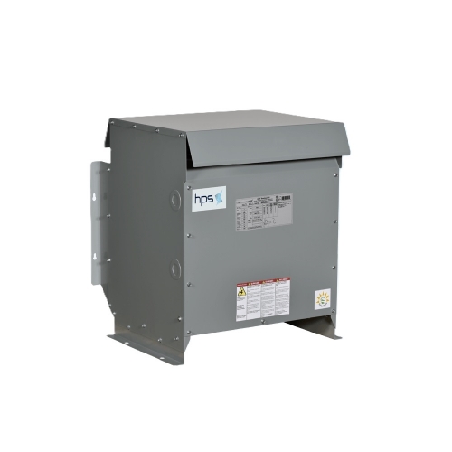 Hammond 51kVA Tribune E Drive Isolation Transformer, Copper, 460D-460Y ...