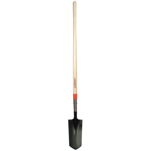 Union Tools 11[1/2]" Steel Tapered/Trenching Ditching Shovel (Union ...