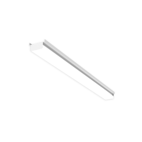 ILP Lighting 4-ft VARI 44.8W Strip Retrofit, Surface Mounting, 120V ...