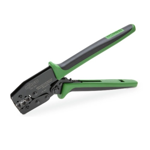 Wago Crimping Tool, 8-4 AWG (Wago 206-1225) | HomElectrical.com