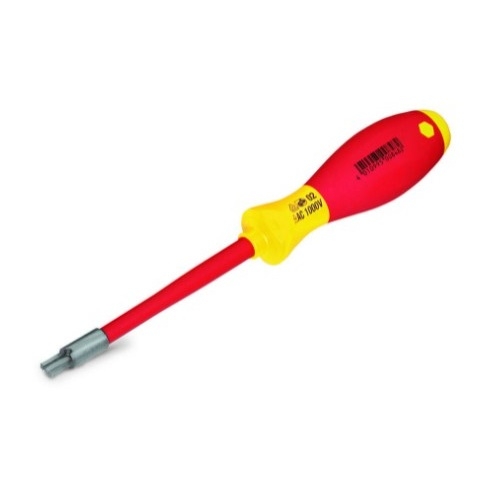 Wago Operating Tool, Red/Yellow (Wago 206-831) | HomElectrical.com