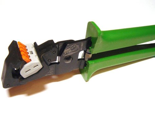 Wago Operating Tool for Opening 221 Series Splicing Connectors (Wago ...