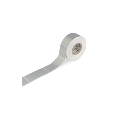 Wago 25mm x 50mm Type Labels, Silver (Wago 210-812) | HomElectrical.com