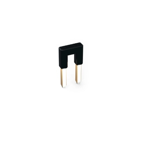 Wago Jumper for Conductor Entry, Insulated, 2-Way, Gray (Wago 221-942 ...