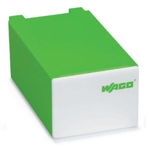 Wago 3.19-in Switchgear Cabinet Drawer, Green (Wago 709-591 ...