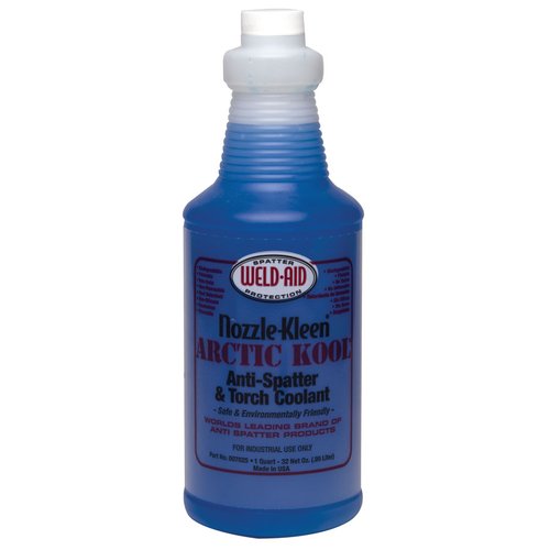 Weld-Aid Nozzle-Kleen Artic Kool Anti-Spatter & Torch Coolant (Weld-Aid ...