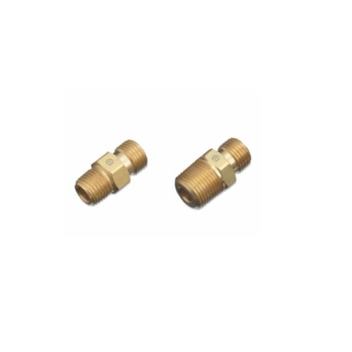 Western Male/Male Fuel Gas Regulator Outlet Bushing (Western 312-137 ...