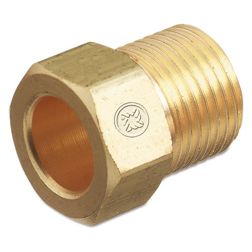 Western Male Hex Shape Inert Gas Arc Nut (Western AW-14A ...