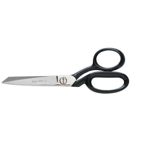 Wiss 9-in Inlaid Industrial Scissors, Black (Wiss 29N) | HomElectrical.com