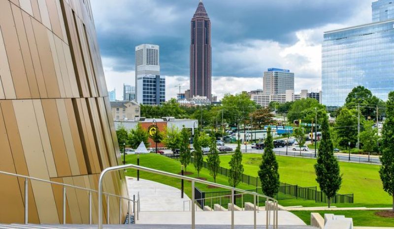 Atlanta: A Leader in Green Building Design | HomElectrical.com