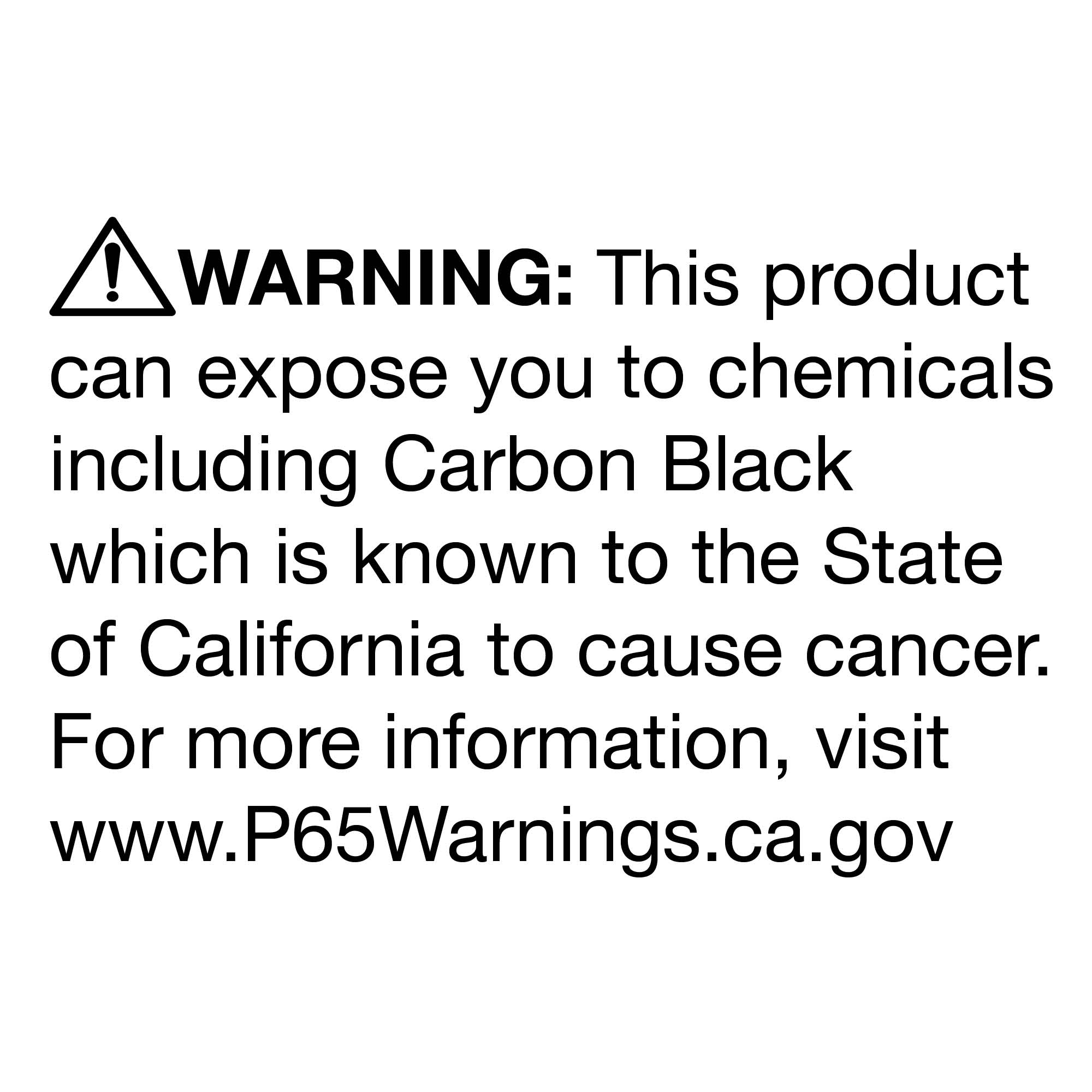 What to Expect from the New 2018 California Proposition 65 Warning ...