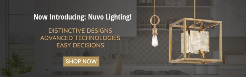 All About Nuvo Lighting | HomElectrical.com