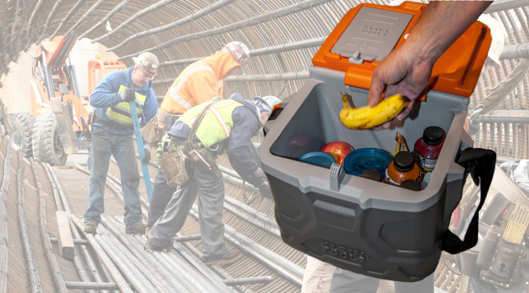 Klein Tools Noteworthy: Tradesman Pro Cooler | HomElectrical.com