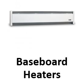 Choosing Between a Baseboard Heater and a Wall Heater | HomElectrical.com