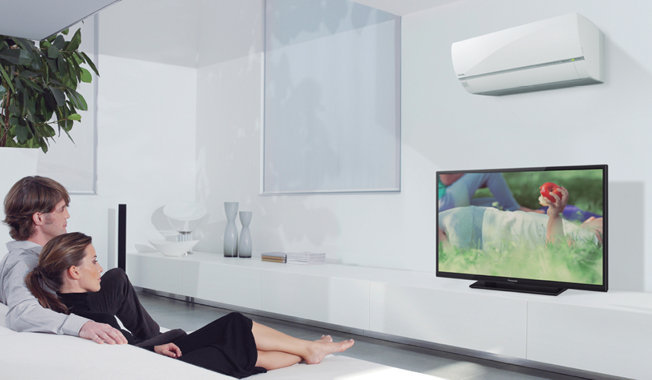 Panasonic ECONAVI: Stay Cool Wherever You Are | HomElectrical.com