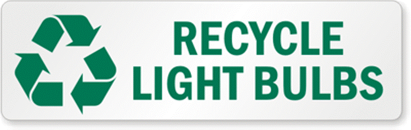 How to Recycle Light Bulbs! | HomElectrical.com