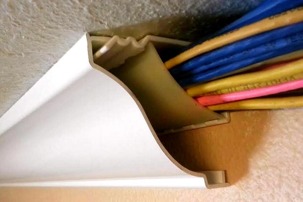 How to Hide Ugly Cords | HomElectrical.com