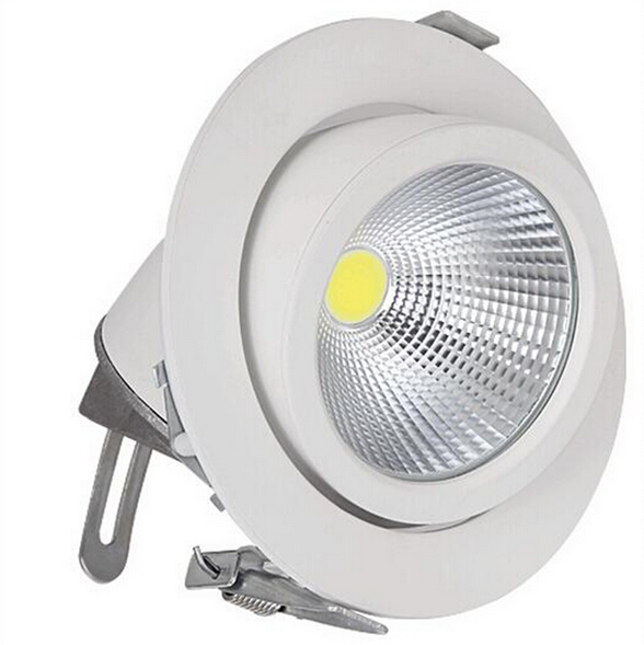 What Are the Applications of LED Downlights in Homes and Businesses ...