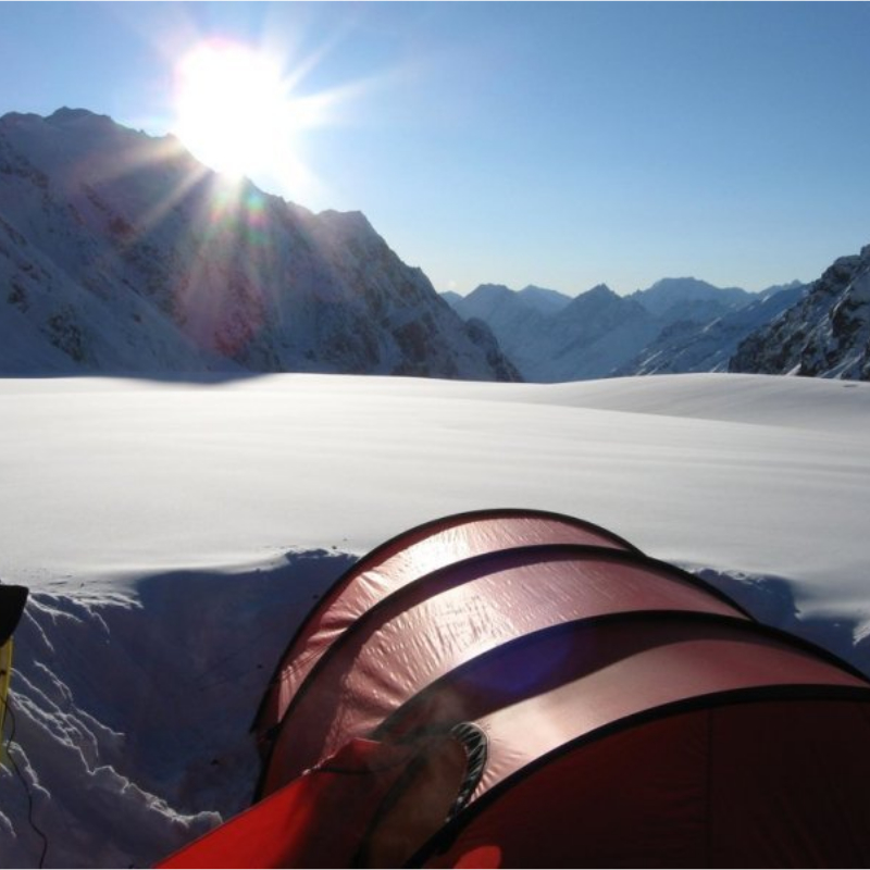 Off the Grid: Solar Powered Tents for Camping | HomElectrical.com